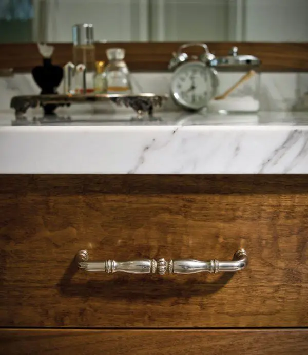 Ellis Cabinet Pull ck070 | Rocky Mountain Hardware