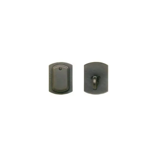 Curved Dead Bolt Express | Rocky Mountain Hardware