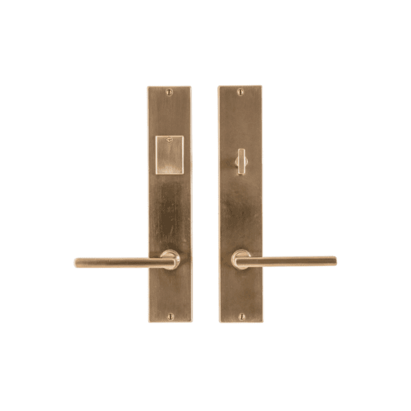 Metro Entry Set - 2 1/2" x 13" (5 1/2" C-C) | Rocky Mountain Hardware