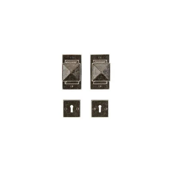 Mack Bit-Key Lock - 64mm x 114mm | Rocky Mountain Hardware