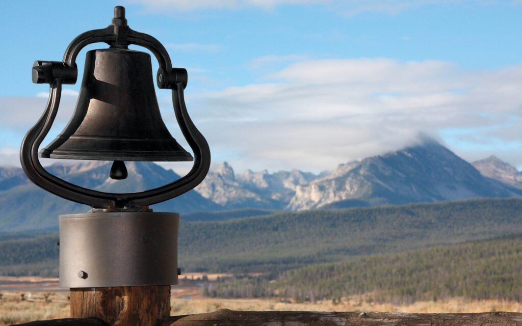 Large Bell | Rocky Mountain Hardware