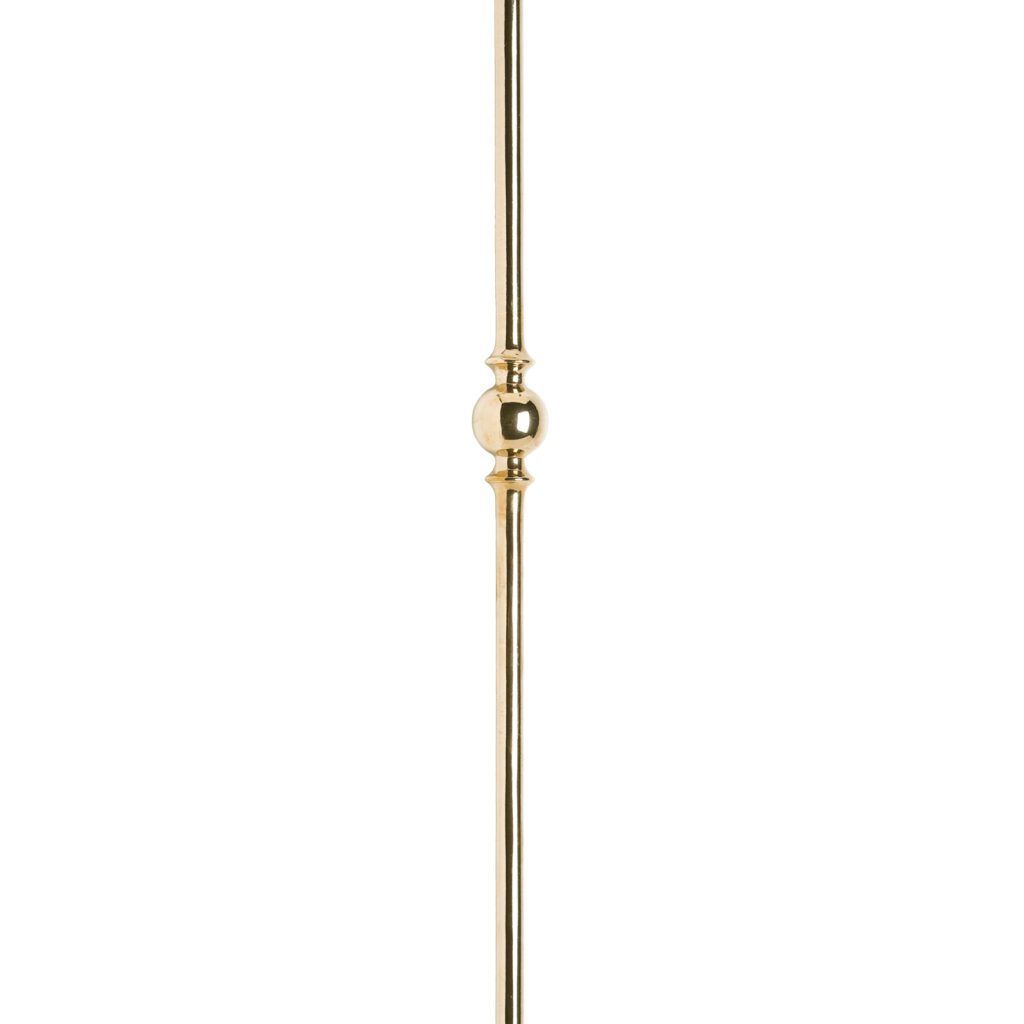 Round Stair Baluster - 9/16" with one 1 1/2" sphere | Rocky Mountain ...