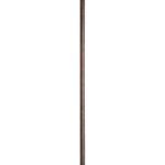 Round Stair Baluster – 9/16″ with two 1 1/2″ spheres | Rocky Mountain ...