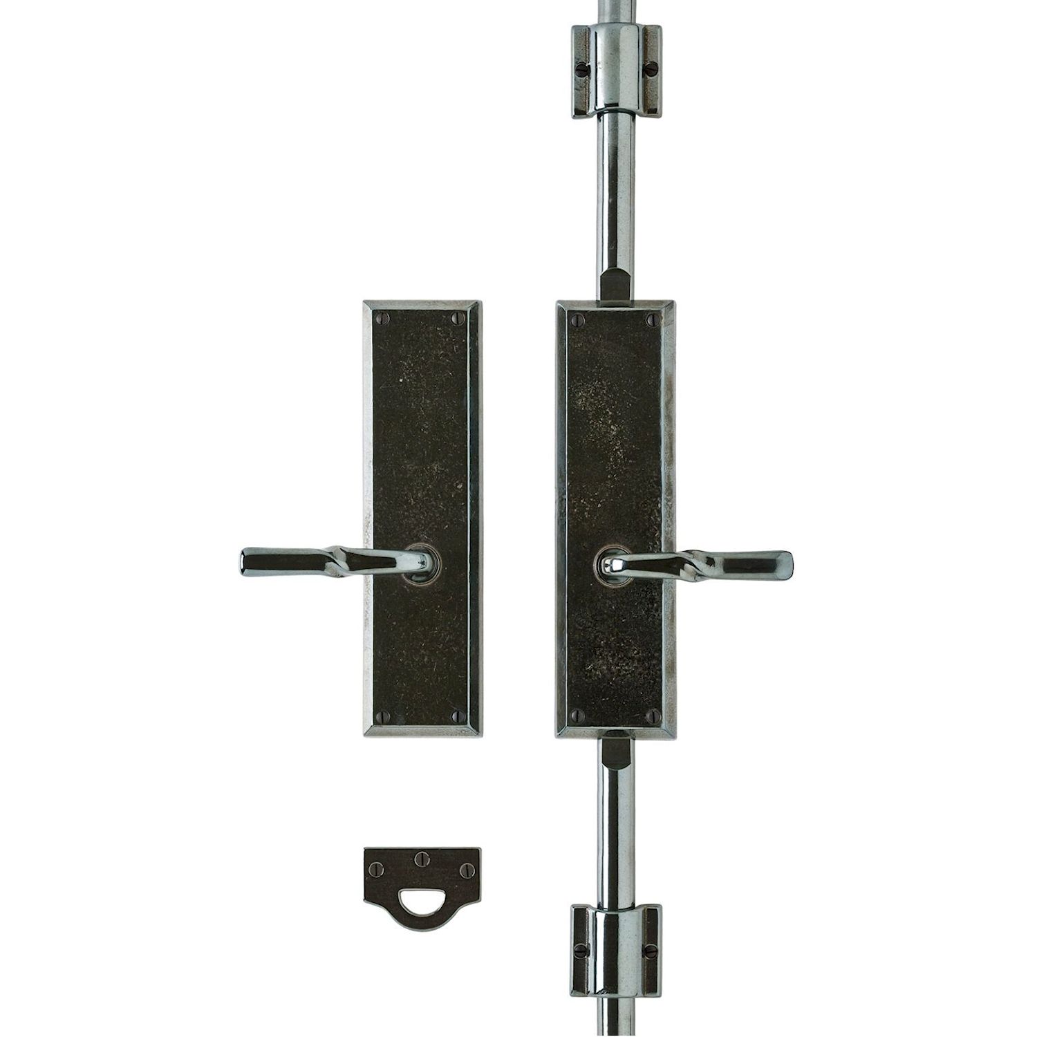 Edge Flush Bolt | Rocky Mountain Hardware