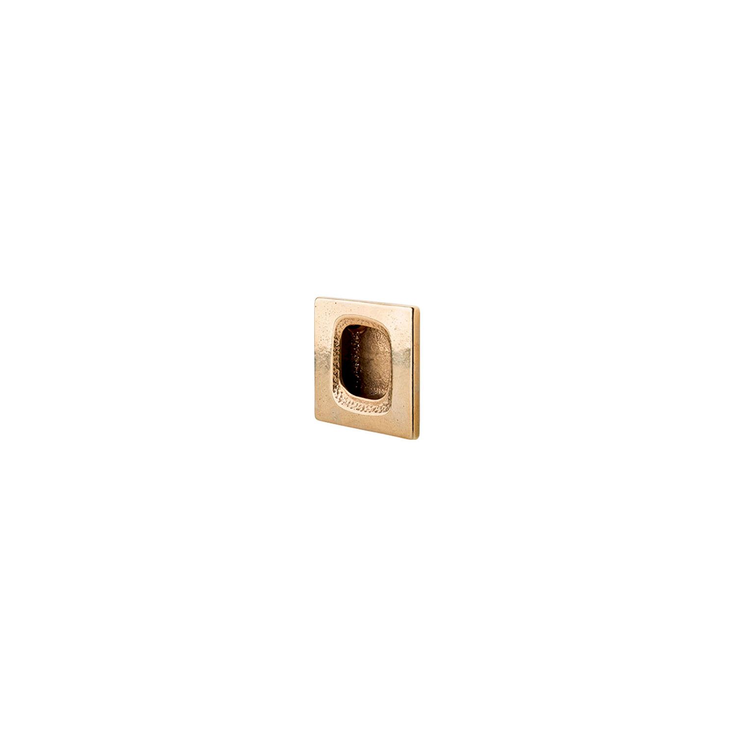 Square Tab Cabinet Pull ck20140 | Rocky Mountain Hardware