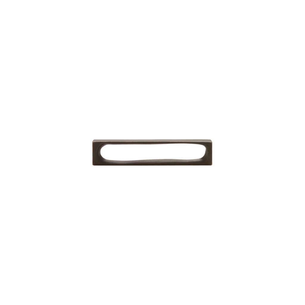 Organic Square Cabinet Pull | Rocky Mountain Hardware