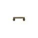Front Mounting Olympus Cabinet Pull - 4 11/16" | Rocky Mountain Hardware