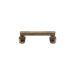 Front Mounting Olympus Cabinet Pull - 4 11/16" | Rocky Mountain Hardware