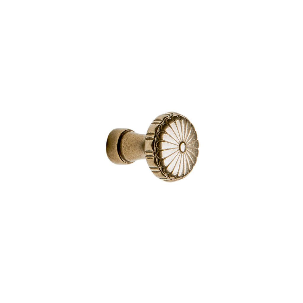 Crown Cabinet Knob