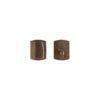Convex Entry Set - 3 1/2" x 22" | Rocky Mountain Hardware