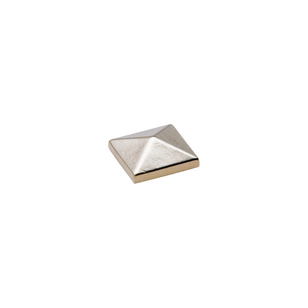 Pyramid Tile - 2" x 2" | Rocky Mountain Hardware