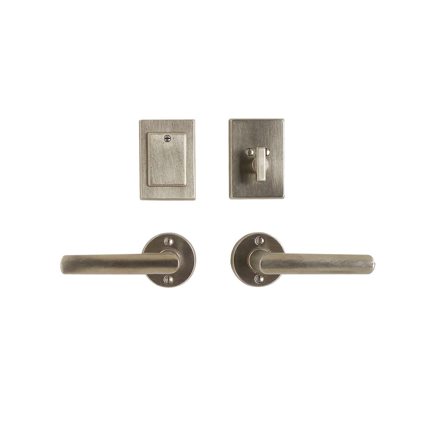 Round Metro Entry Set - 2 1/4" | Rocky Mountain Hardware