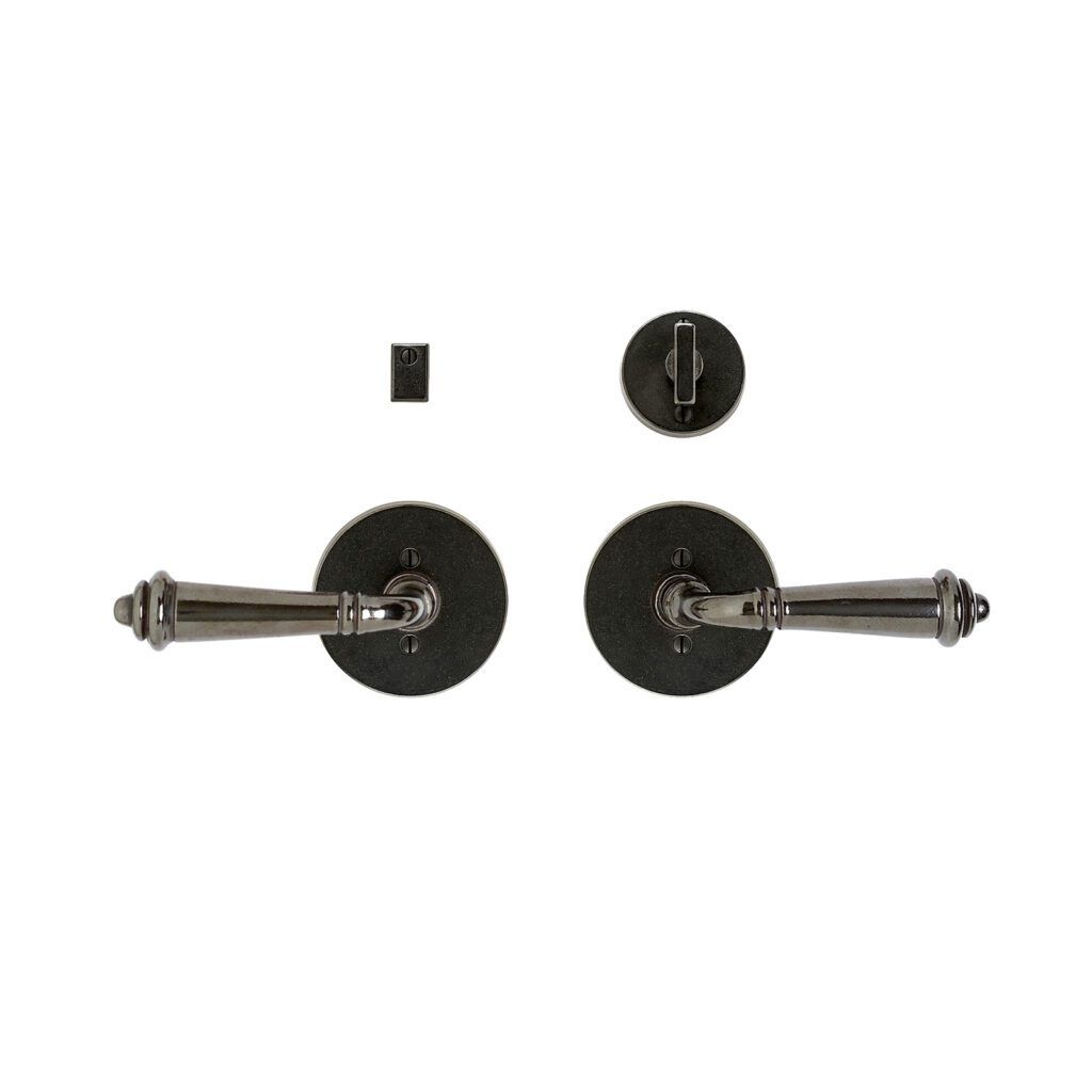 Metro Privacy Set - 3 1/2" | Rocky Mountain Hardware