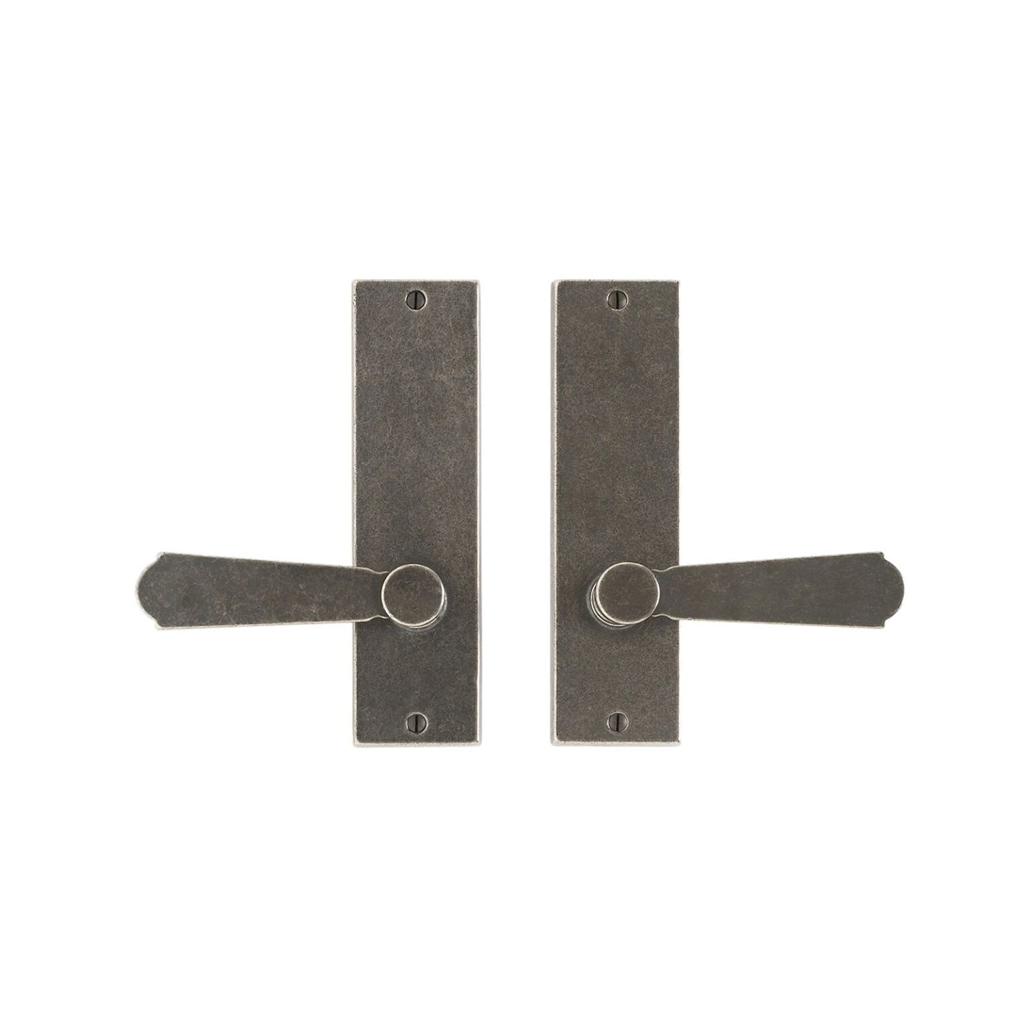 Metro Passage Set - 2 1/4" x 8" | Rocky Mountain Hardware