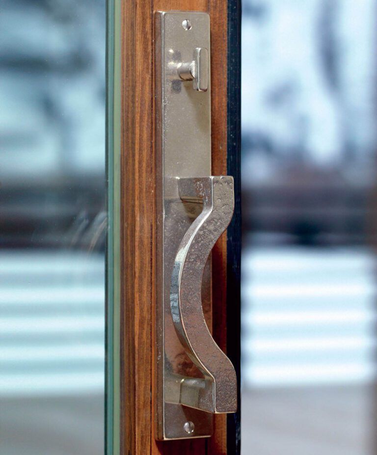 Metro Entry Sliding Door Set - 1 3/4" x 13" | Rocky Mountain Hardware