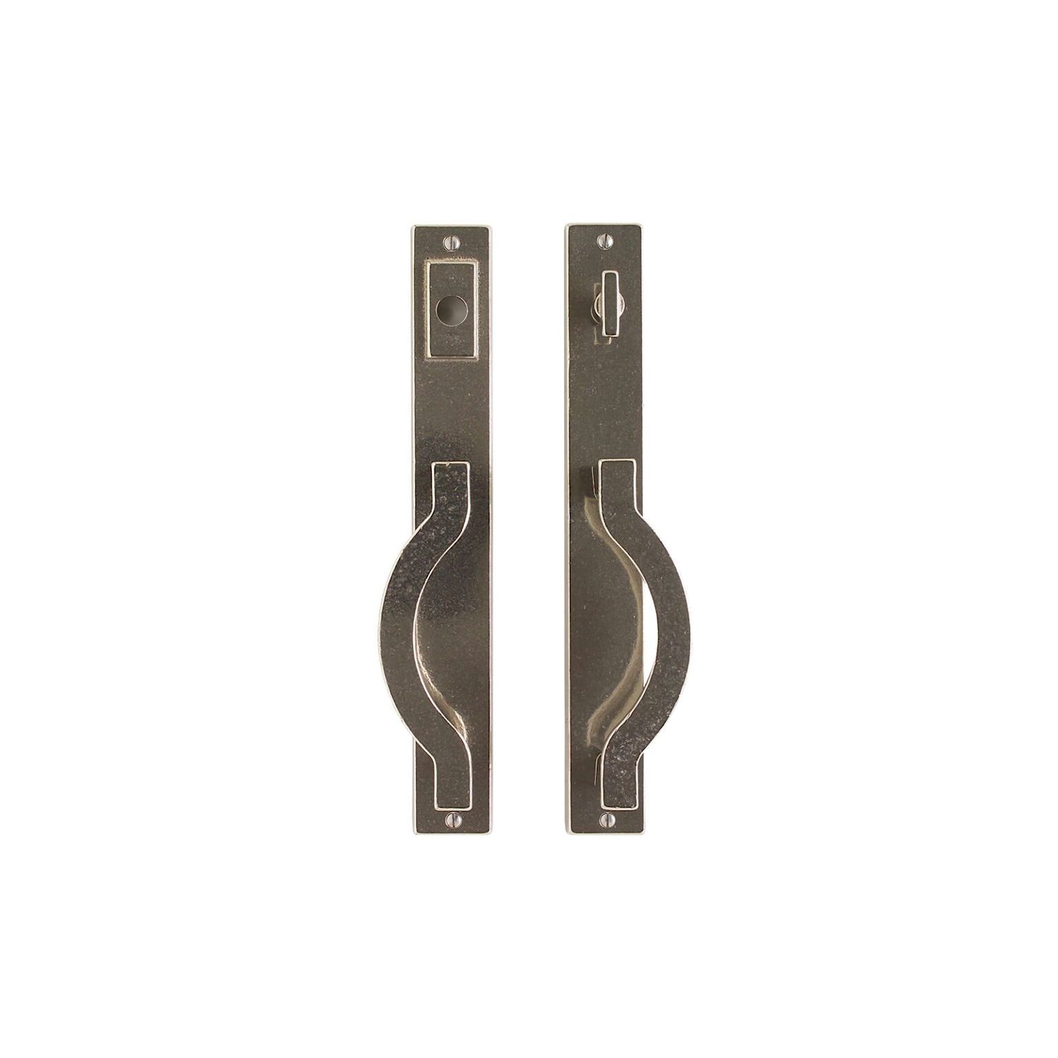 Metro Entry Sliding Door Set - 1 3/4" x 13" | Rocky Mountain Hardware