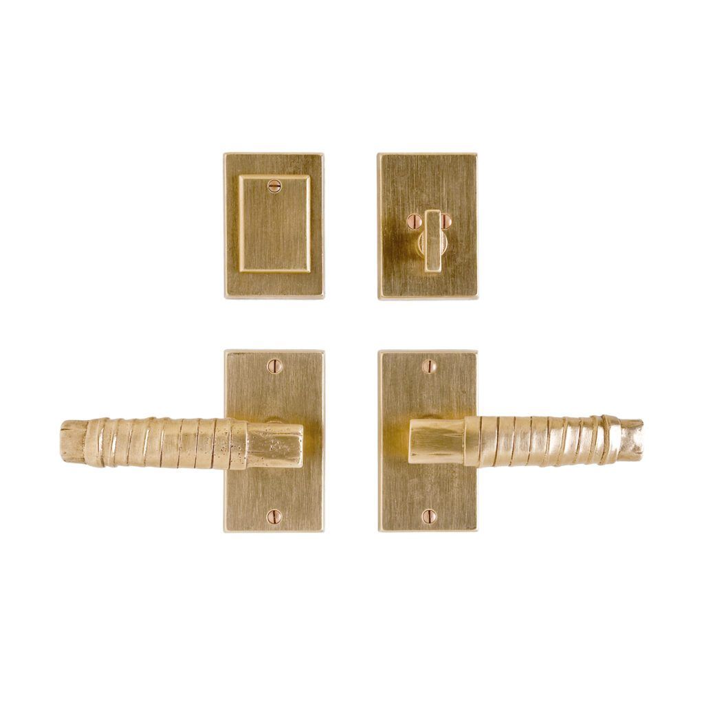 Metro Mortise Bolt - 2 1/4" x 3 1/4" | Rocky Mountain Hardware