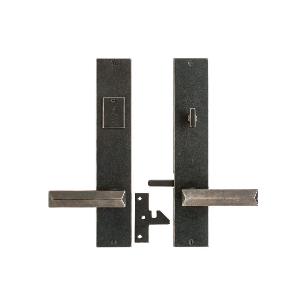 Square Metro Dead Bolt | Rocky Mountain Hardware