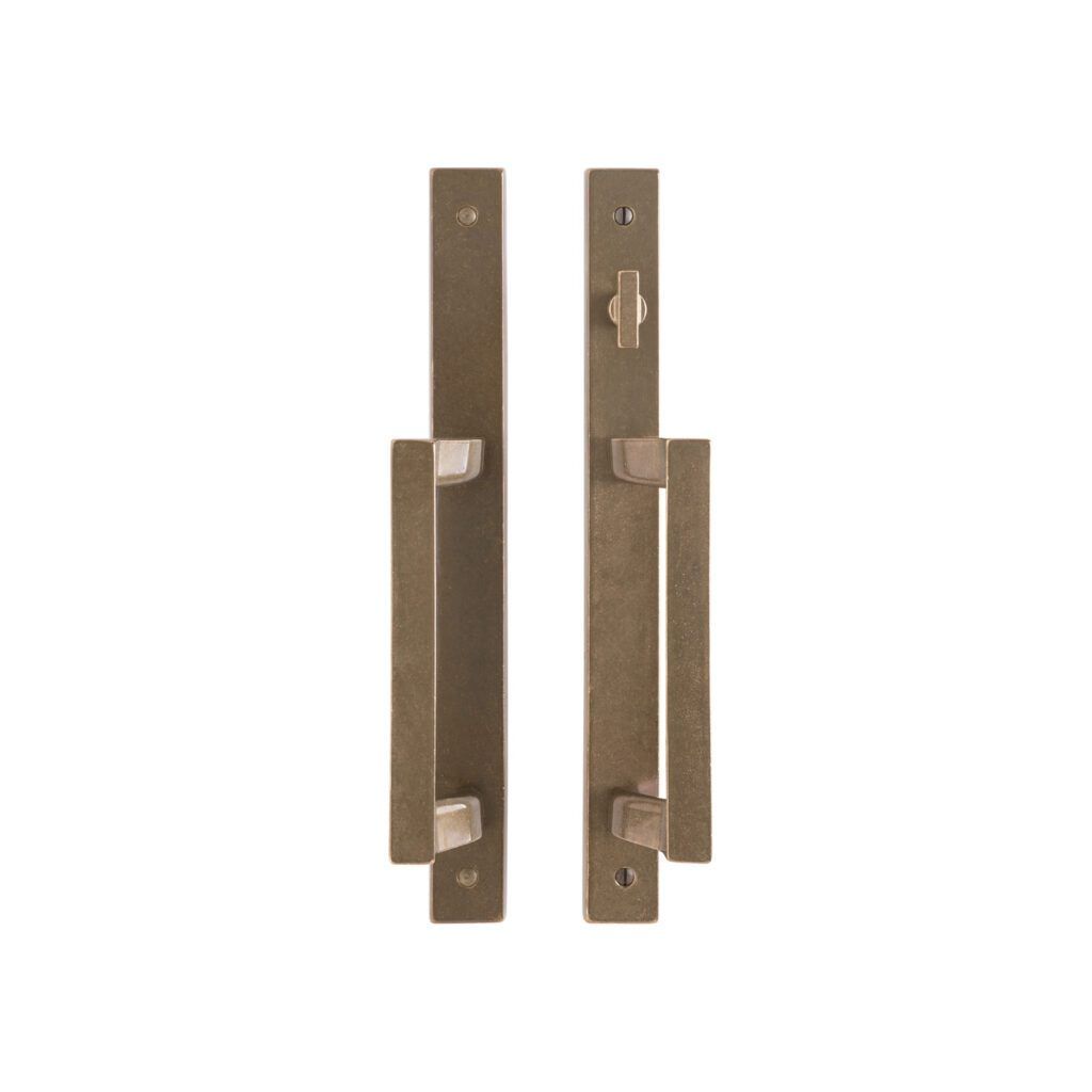 Metro Patio Sliding Door Set - 1 3/8" x 13" | Rocky Mountain Hardware