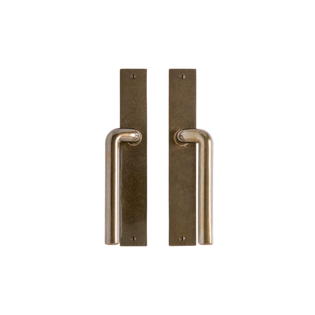 Trousdale Sliding Door Set - 1 3/4" x 11" | Rocky Mountain Hardware
