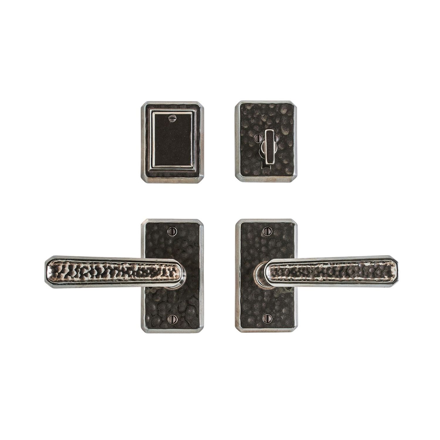 Hammered | Rocky Mountain Hardware