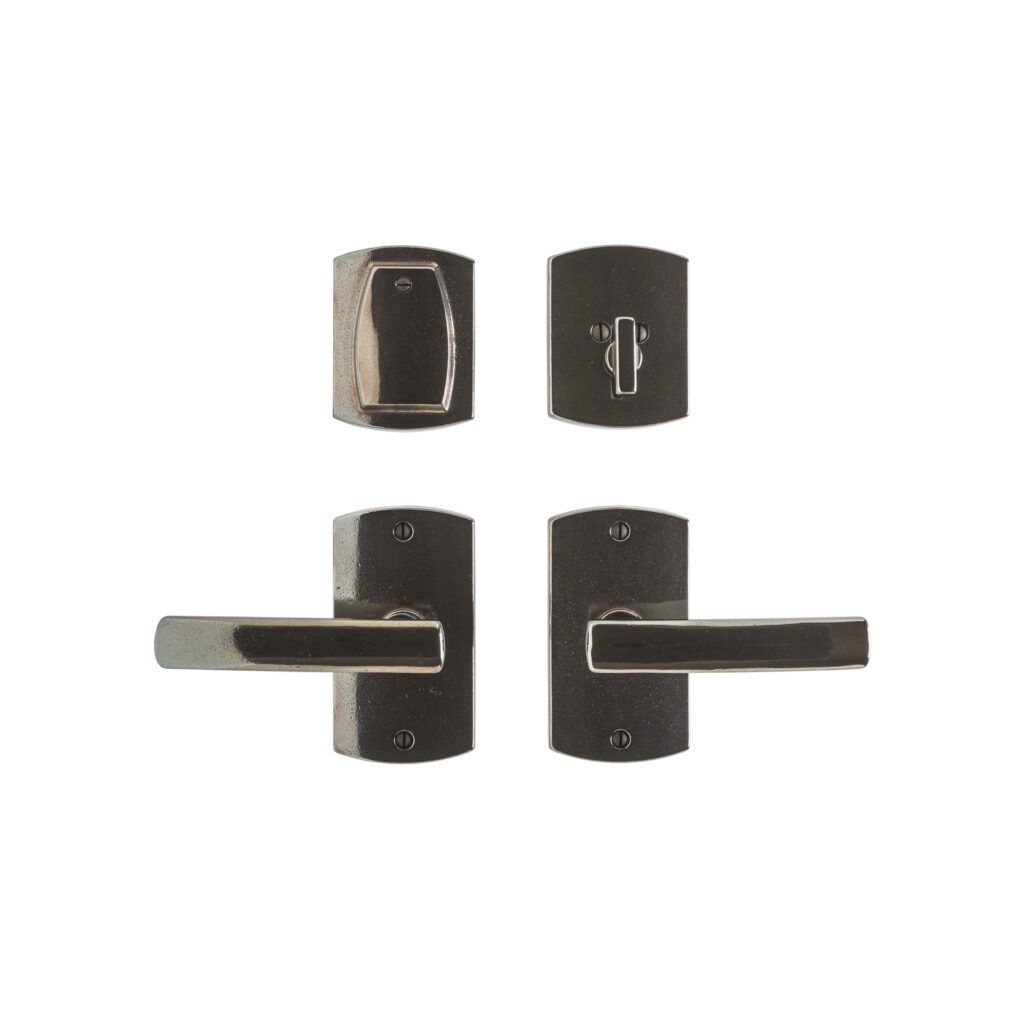 Convex Entry Set - 3 1/2" x 22" | Rocky Mountain Hardware