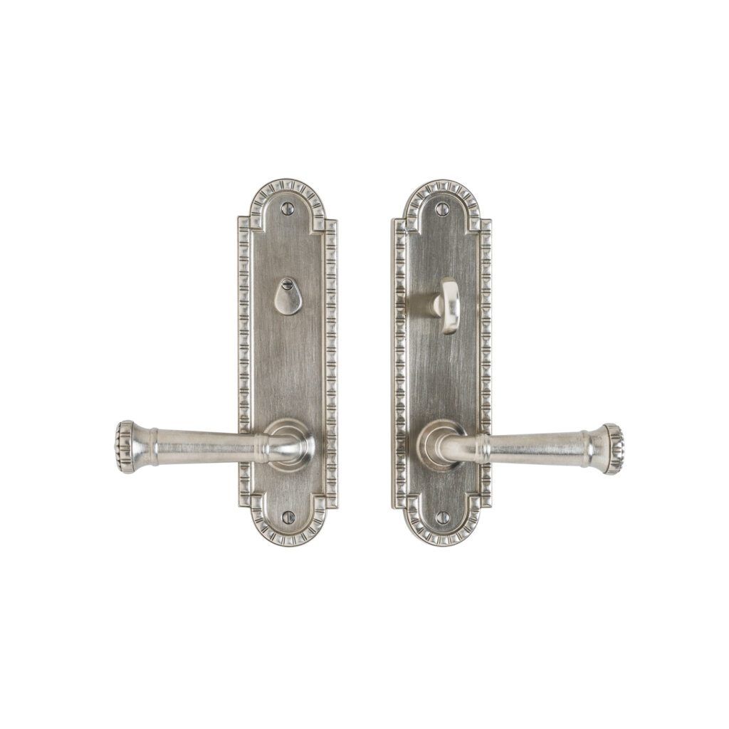 Crown door knob | Rocky Mountain Hardware
