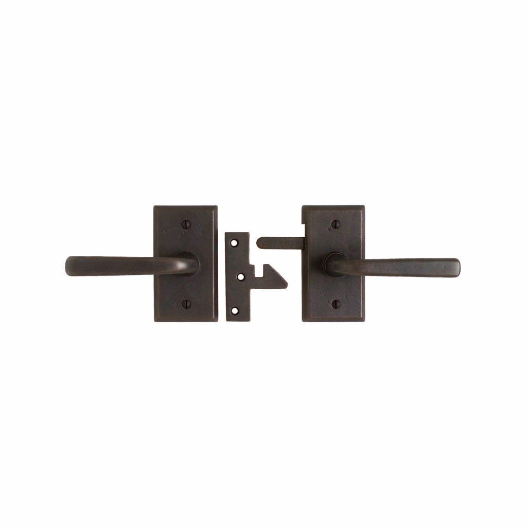 Rectangular Gate Hardware | Rocky Mountain Hardware