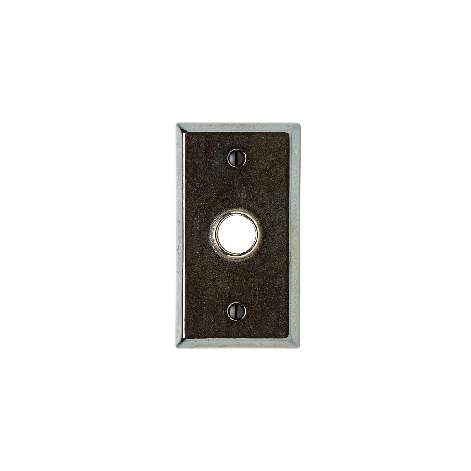 Rectangular Escutcheon - 2 1/2" x 4 1/2" | Rocky Mountain Hardware