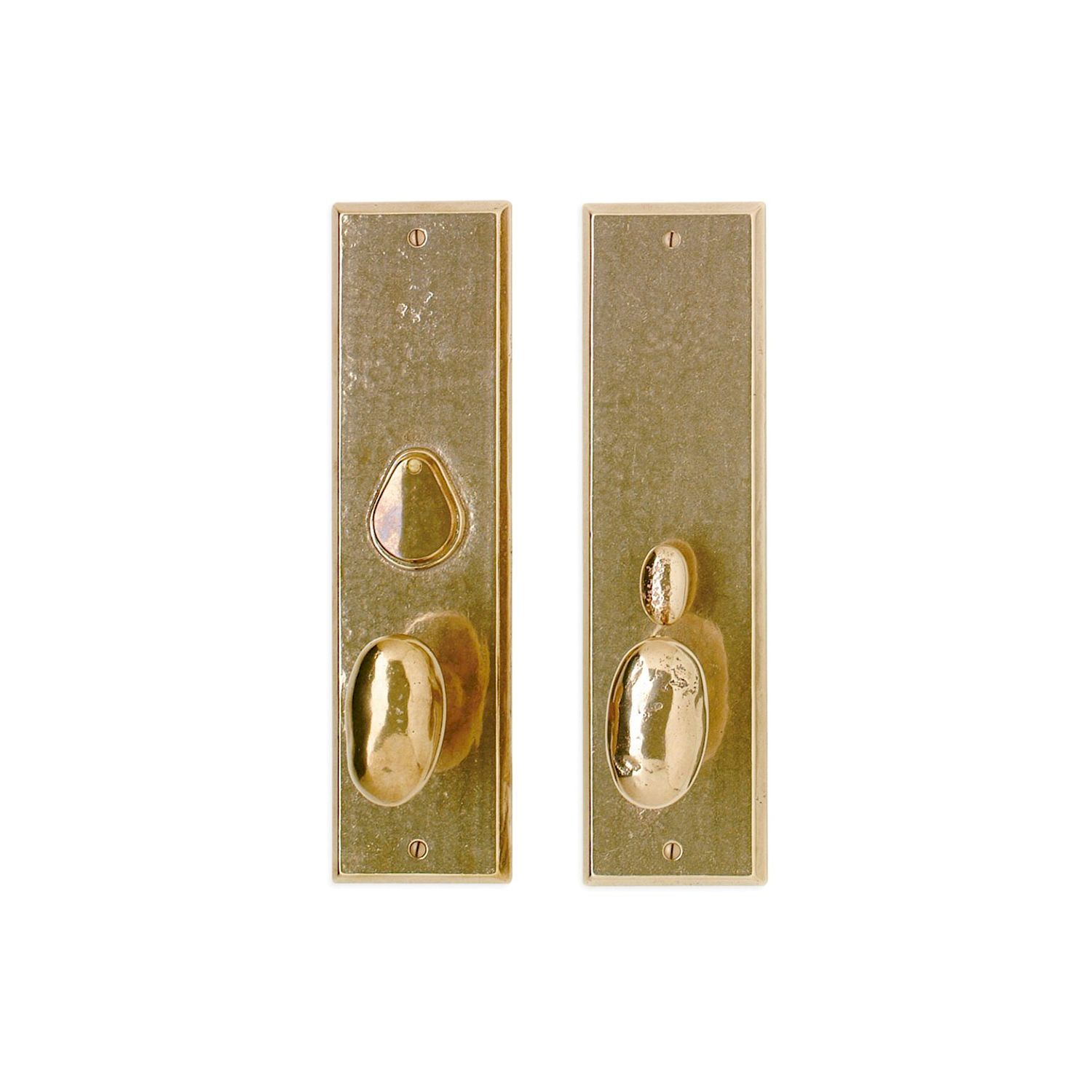 Rectangular Entry Set - 3 1/2" x 13" | Rocky Mountain Hardware