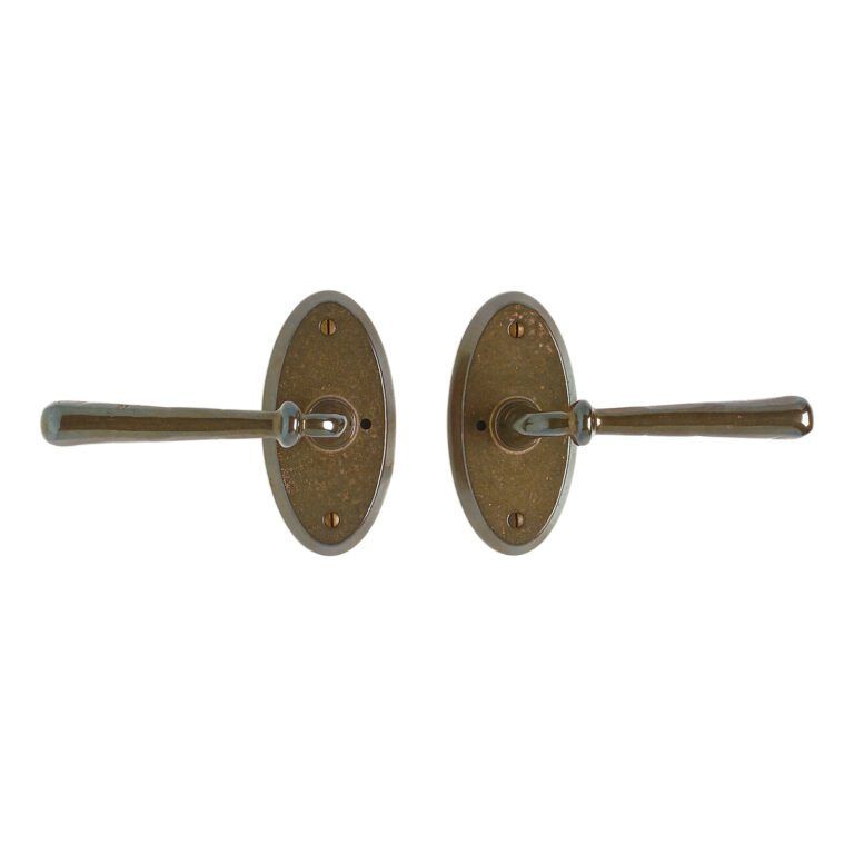 Round Mortise Bolt | Rocky Mountain Hardware
