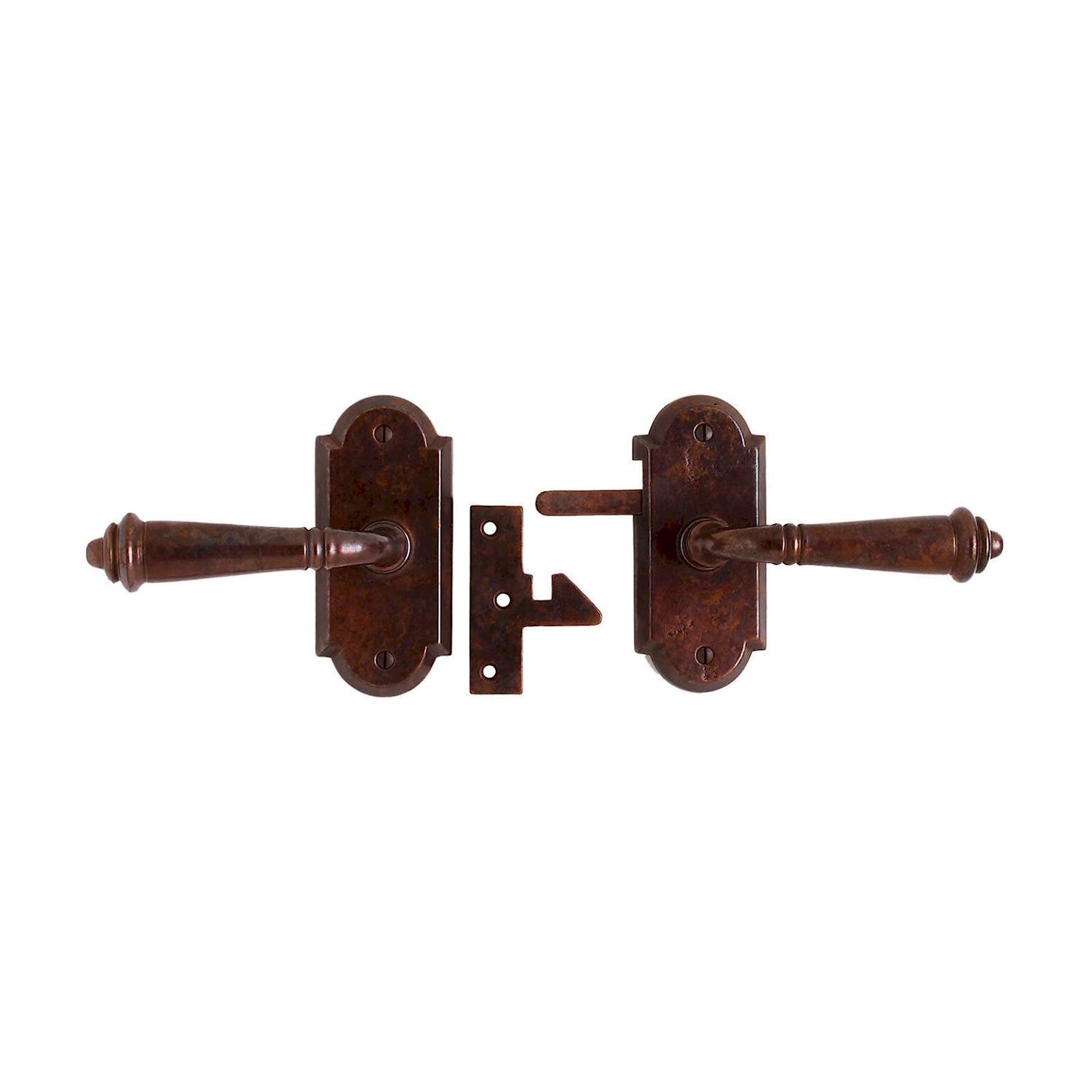 Arched Gate Hardware | Rocky Mountain Hardware