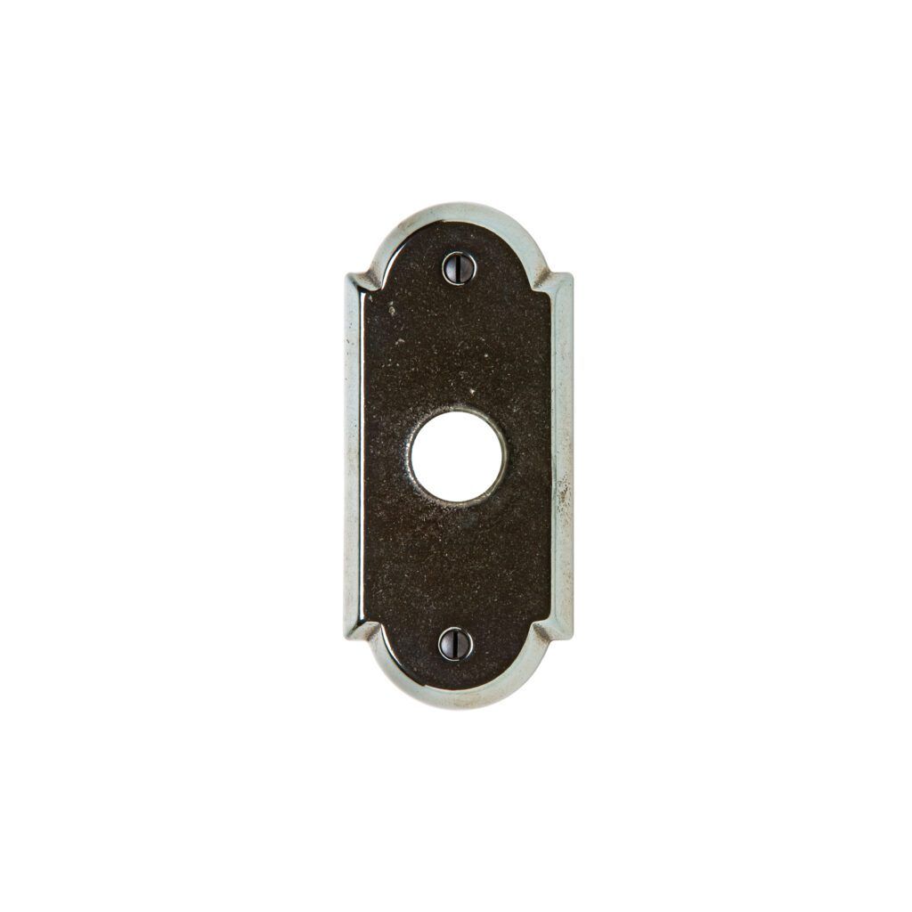 Arched Escutcheon - 2 1/2" x 5 1/2" | Rocky Mountain Hardware
