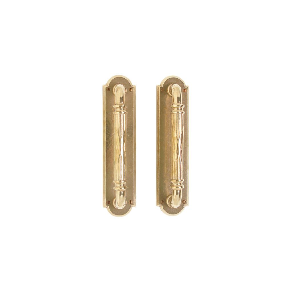 Arched Push/Pull Set - 3" x 13" | Rocky Mountain Hardware