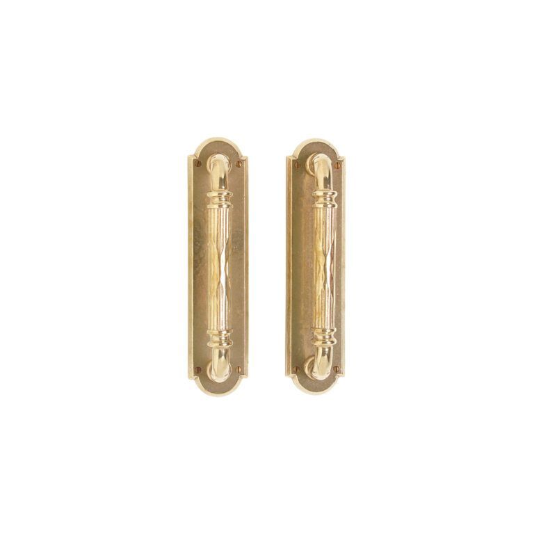 Arched Push/Pull Set - 3" x 13" | Rocky Mountain Hardware