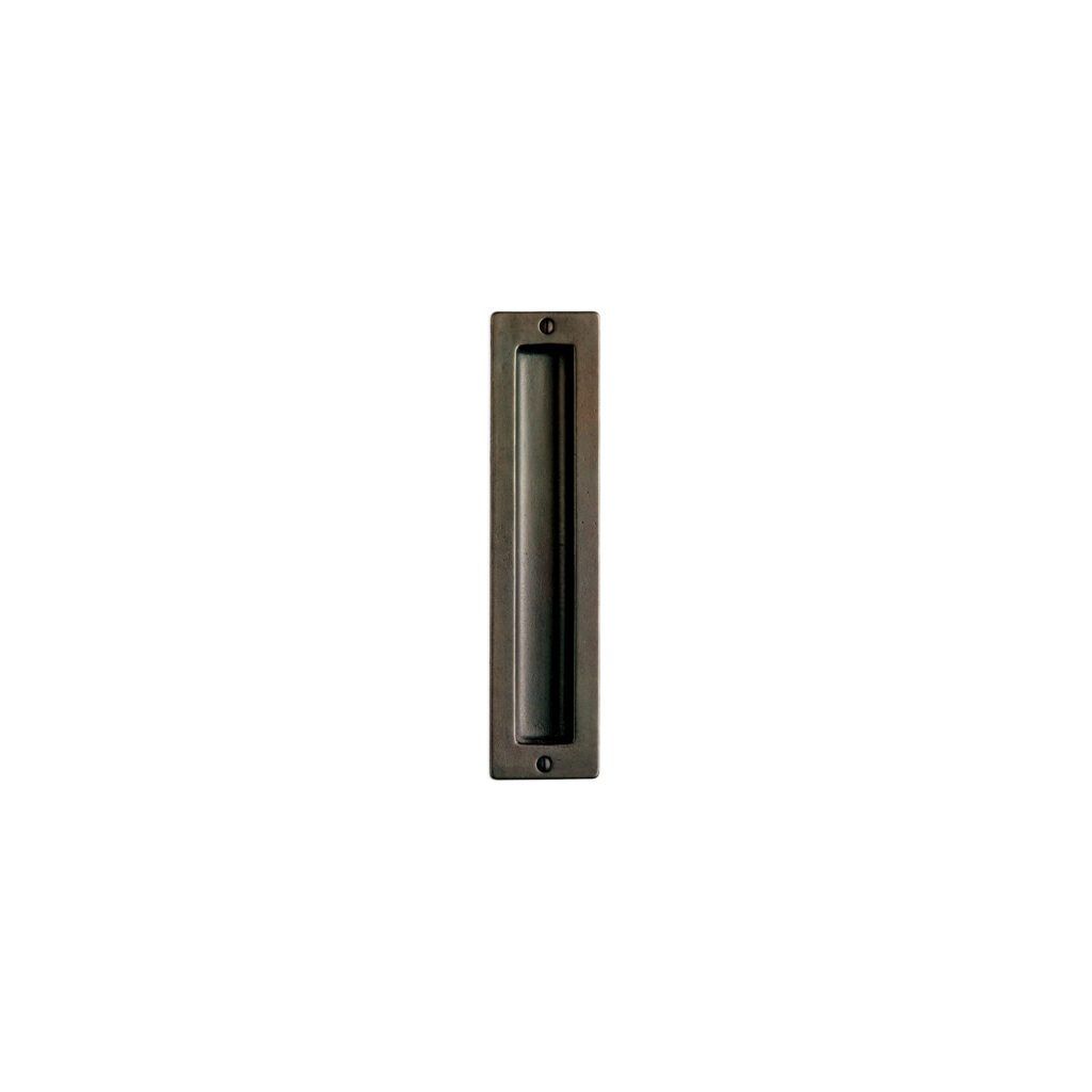 Rectangular Flush Pull – 2 1/4″ x 6″ | Rocky Mountain Hardware