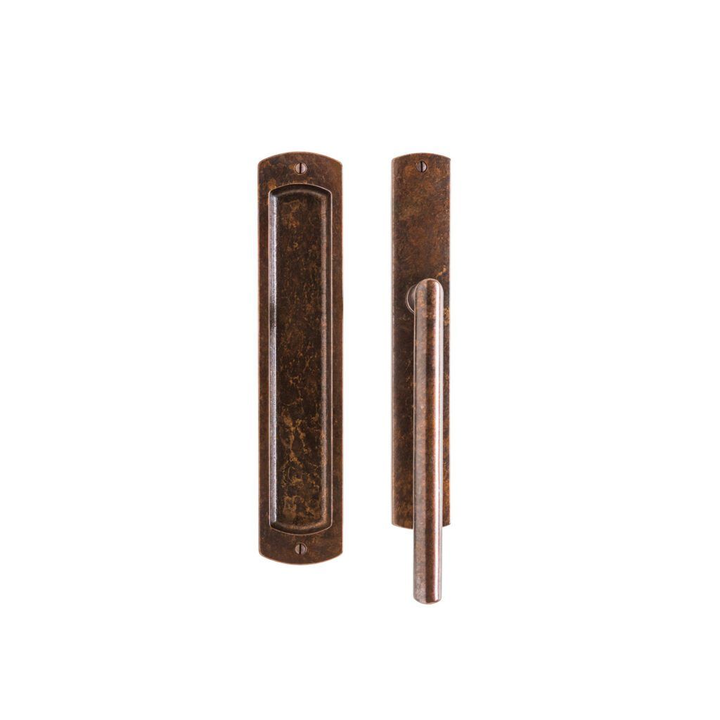 Convex Entry Set – 3 1/2″ x 22″ | Rocky Mountain Hardware