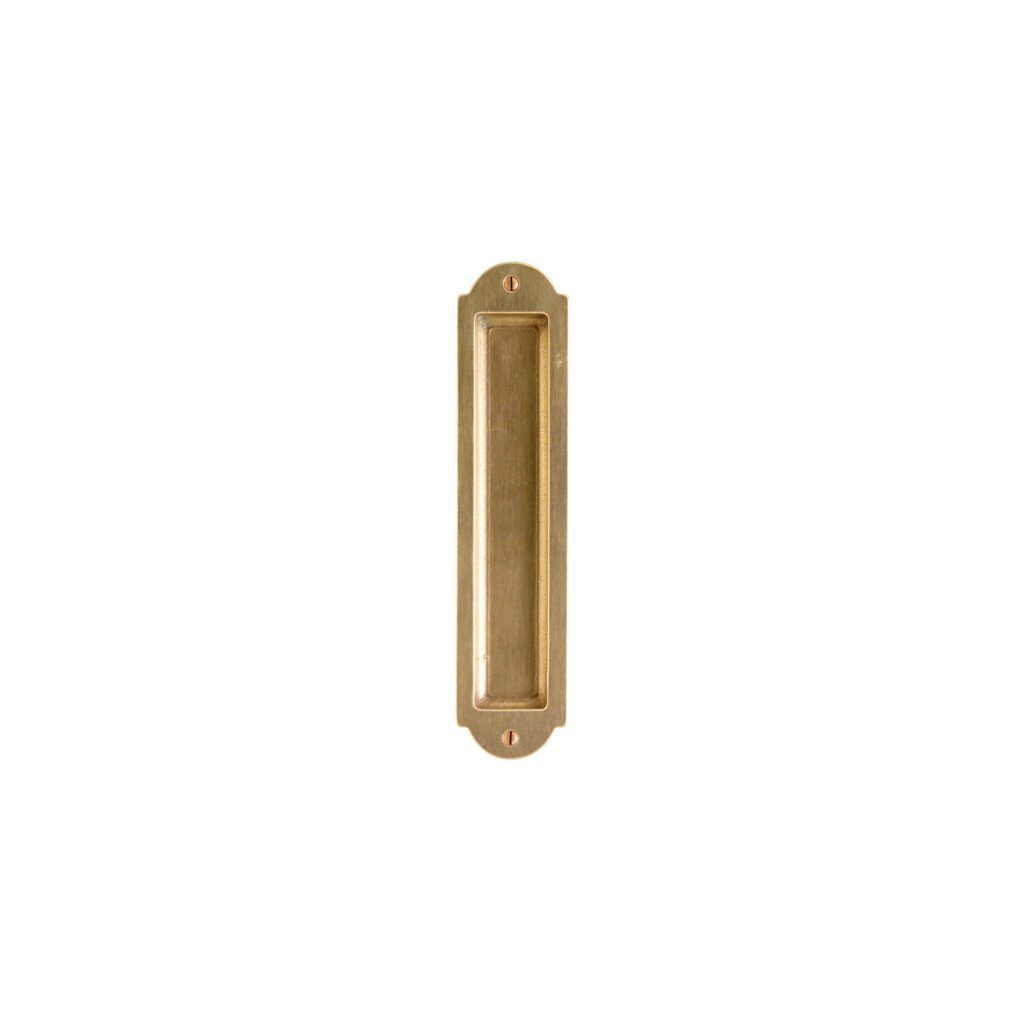 Arched Mortise Bolt