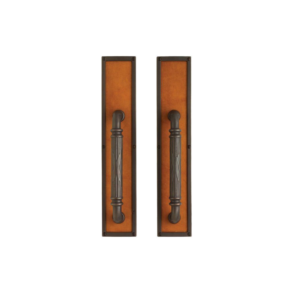 Designer Flush Pull - 2 3/4" x 8 1/2" | Rocky Mountain Hardware