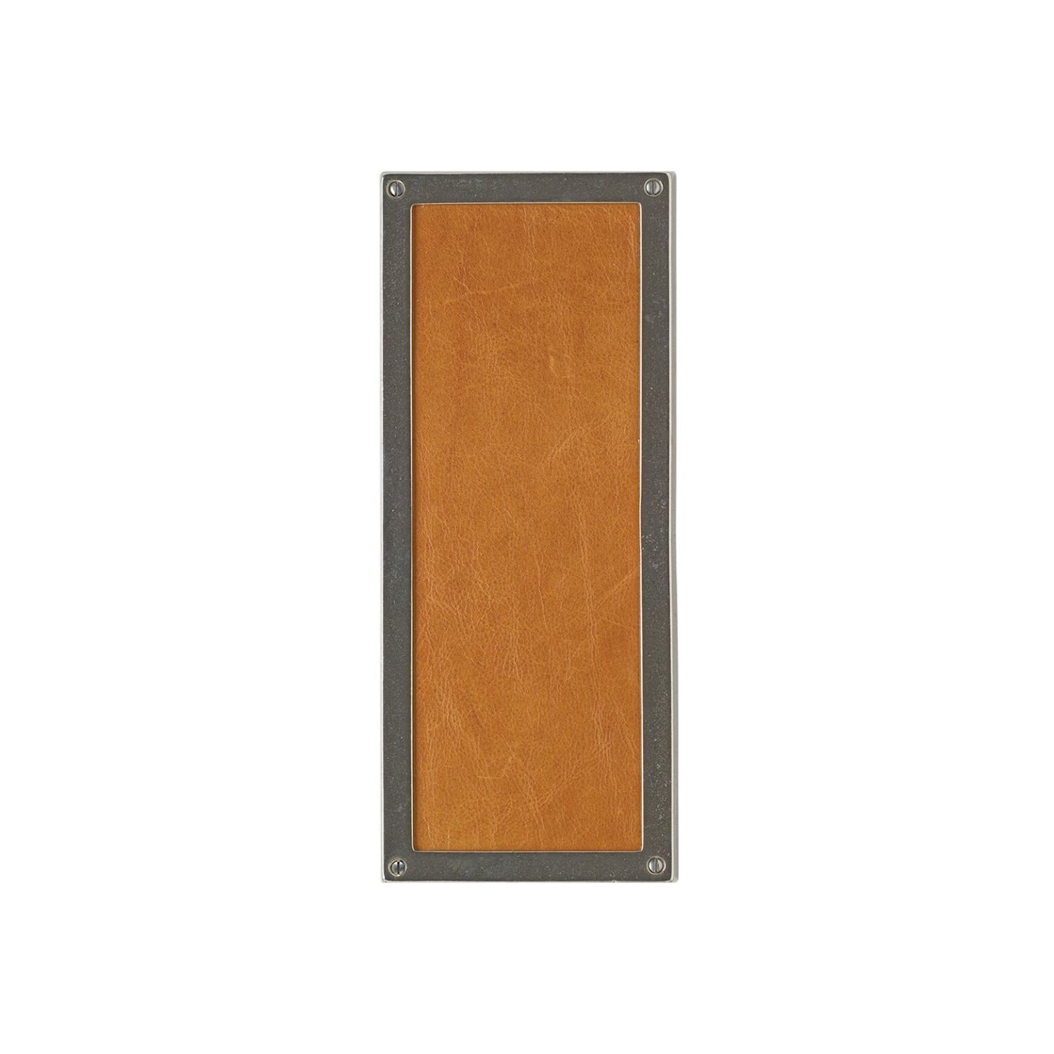 Post-Ring Sconce - with Square Designer Escutcheon | Rocky Mountain ...