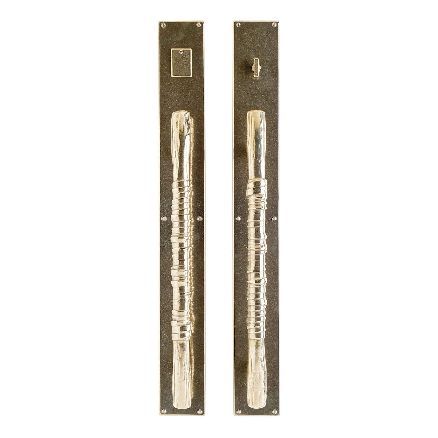 Metro Push/Pull Set - 3 1/2" x 30" | Rocky Mountain Hardware