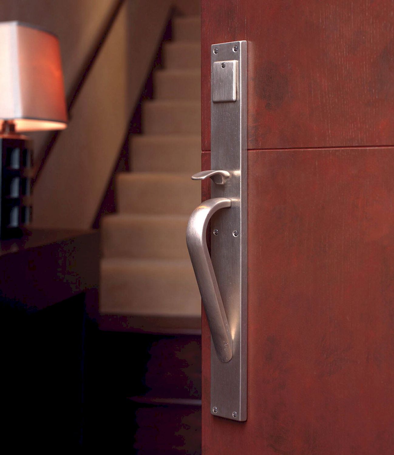 Metro Entry Set - 2 1/4" x 20" | Rocky Mountain Hardware