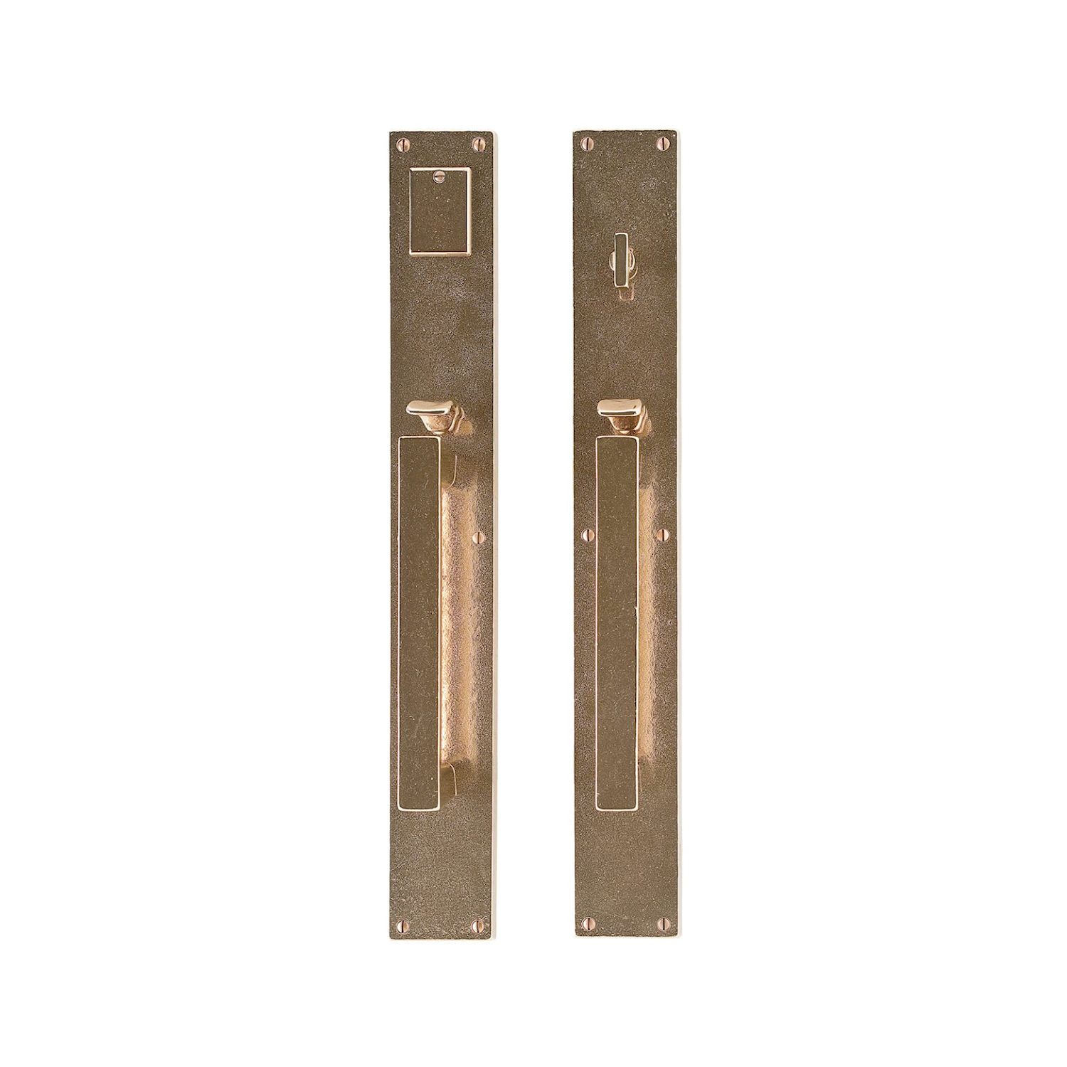 Metro Entry Set - 2 3/4" x 20" | Rocky Mountain Hardware