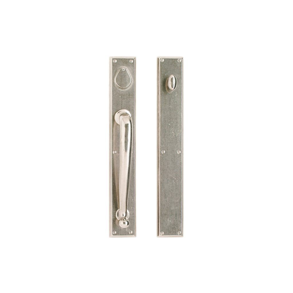 Rectangular Push/Pull Set - 2 3/4" x 18" | Rocky Mountain Hardware
