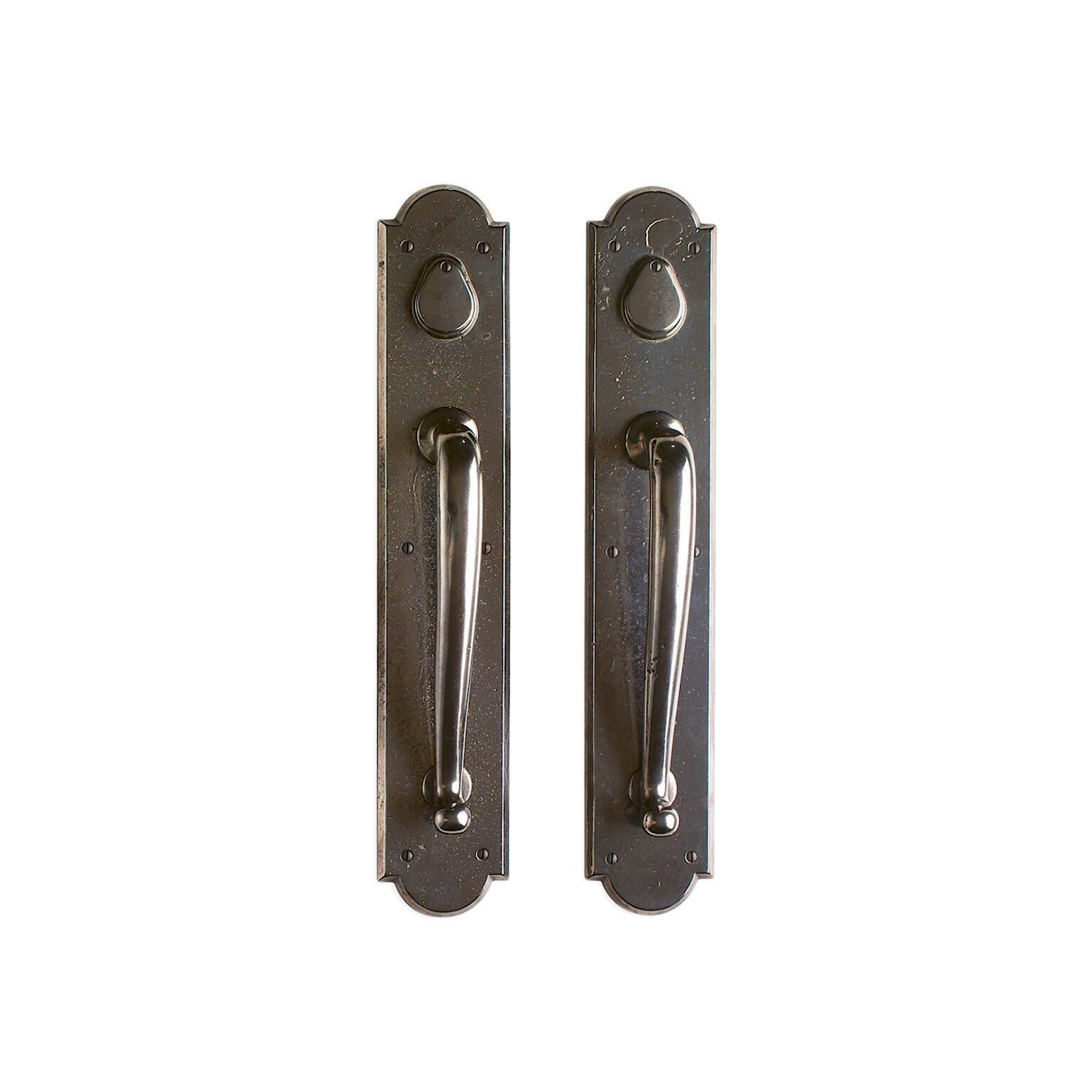 Arched Push/Pull Set - 3 1/2" x 20" | Rocky Mountain Hardware