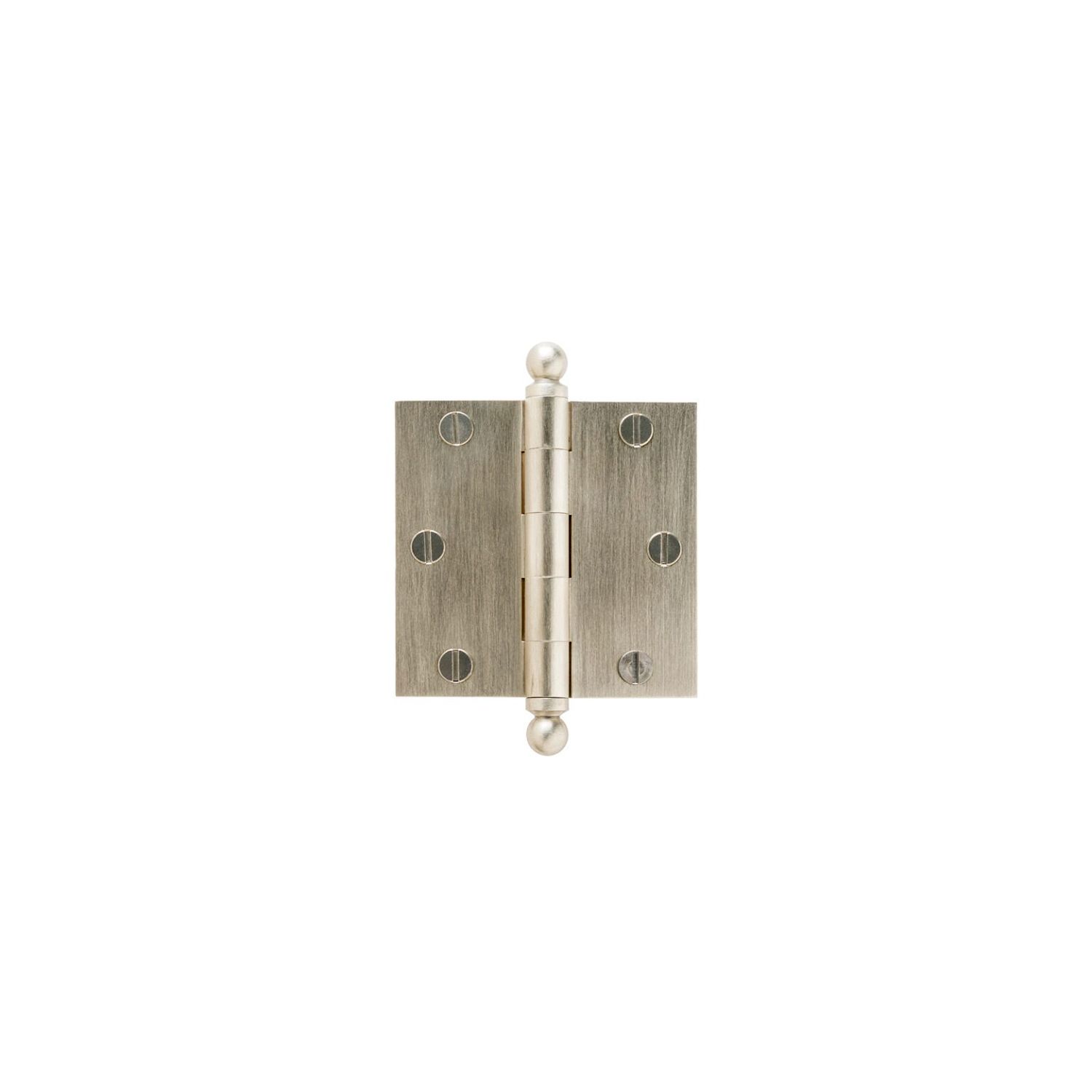 Plain Bearing Extruded Hinge - 3 1/2" x 3 1/2" | Rocky Mountain Hardware