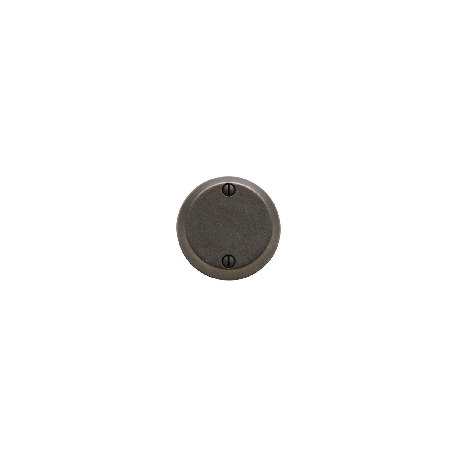 Round Escutcheon - 2 5/8" | Rocky Mountain Hardware