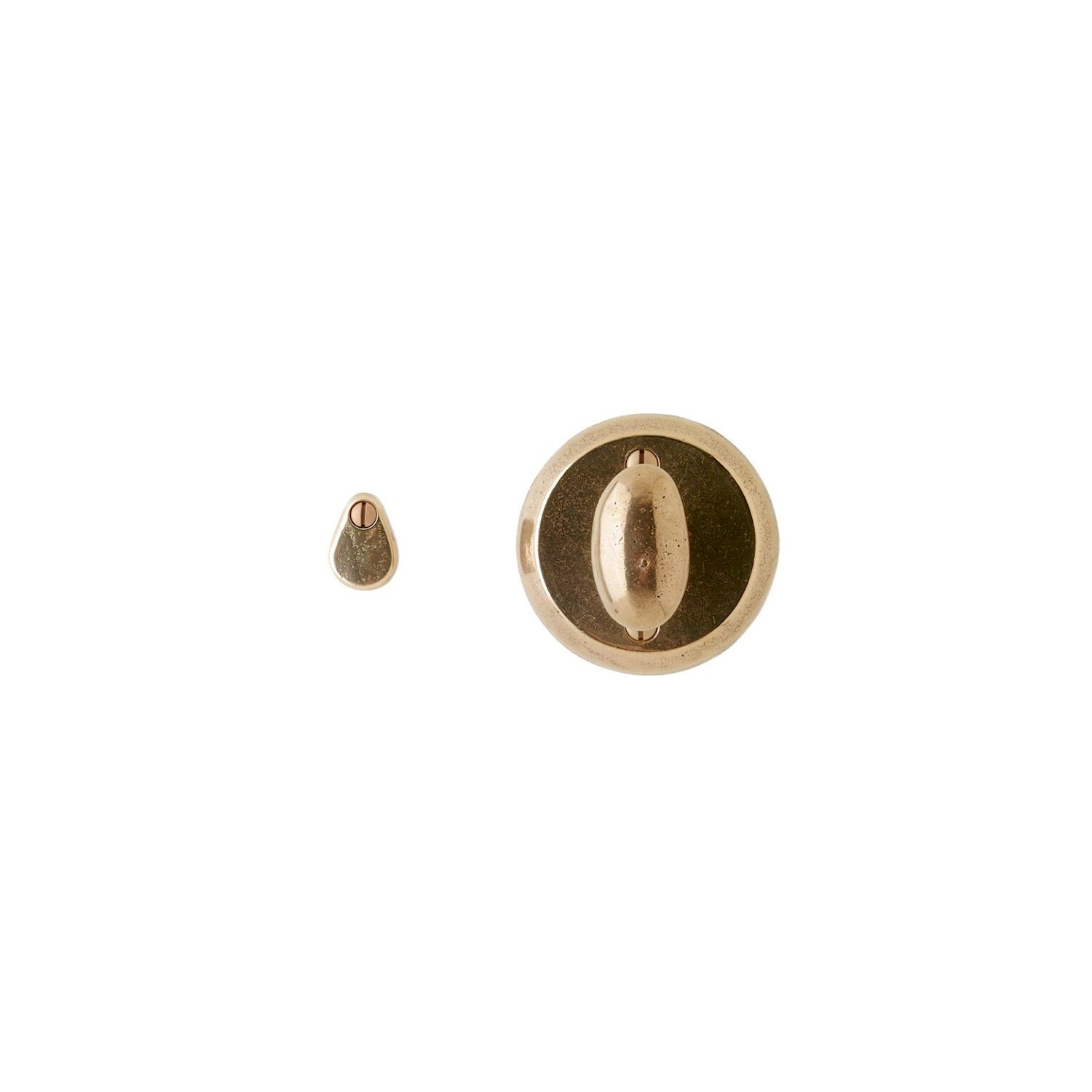 Tear Drop Dead Bolt | Rocky Mountain Hardware