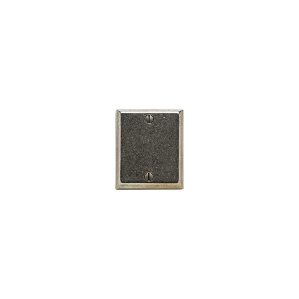 Rectangular Escutcheon - 2 1/2" x 3" | Rocky Mountain Hardware