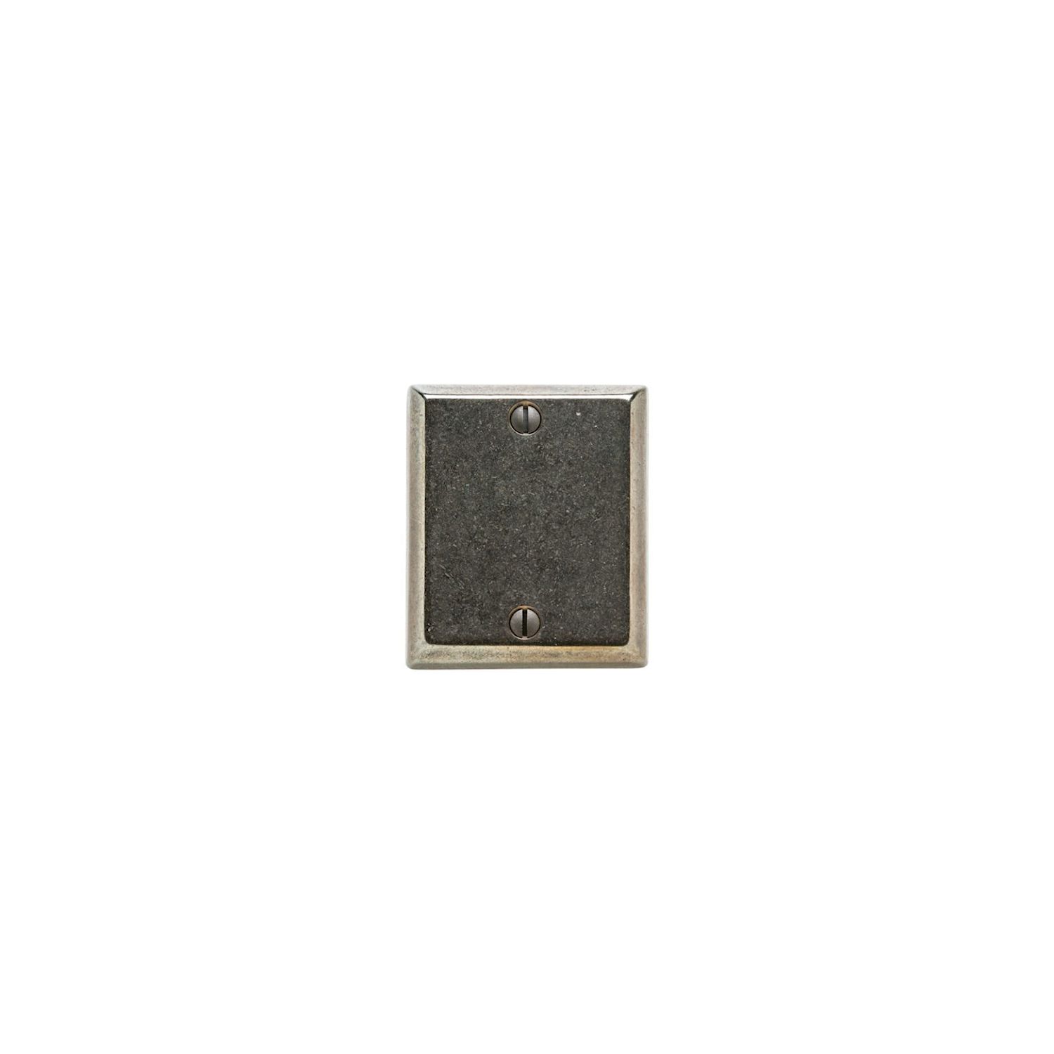 Rectangular Escutcheon - 2 1/2" x 3" | Rocky Mountain Hardware